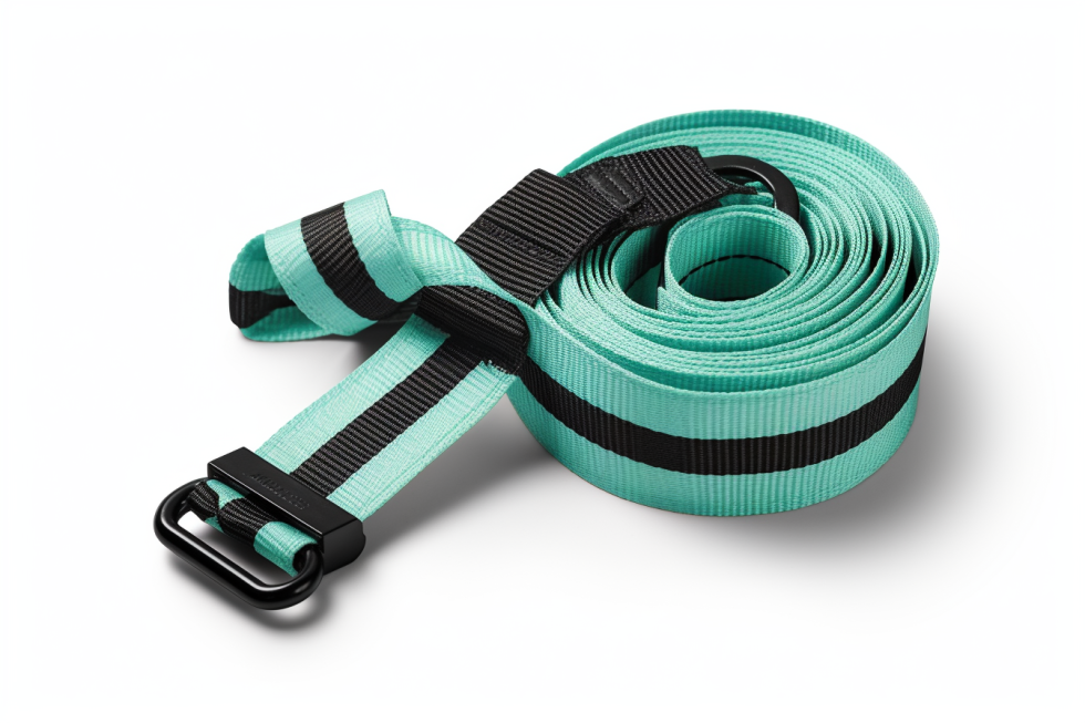 Can 1.5'' Polyester Webbing Be Customized with Logos?