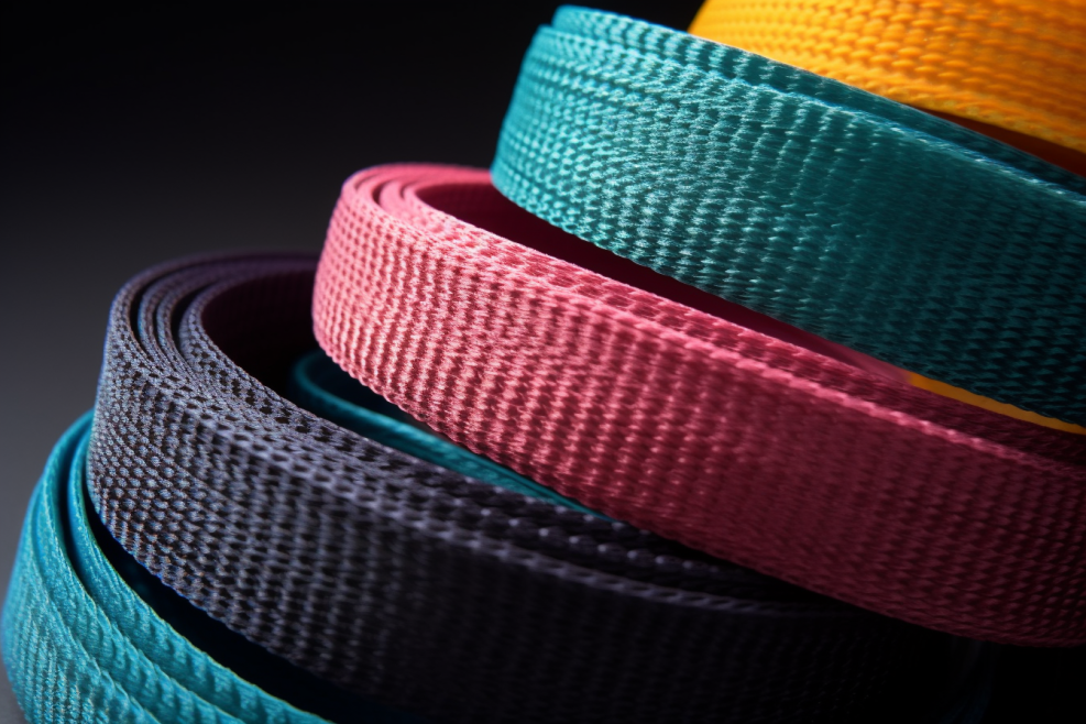 How to Choose Material for Yoga Straps?