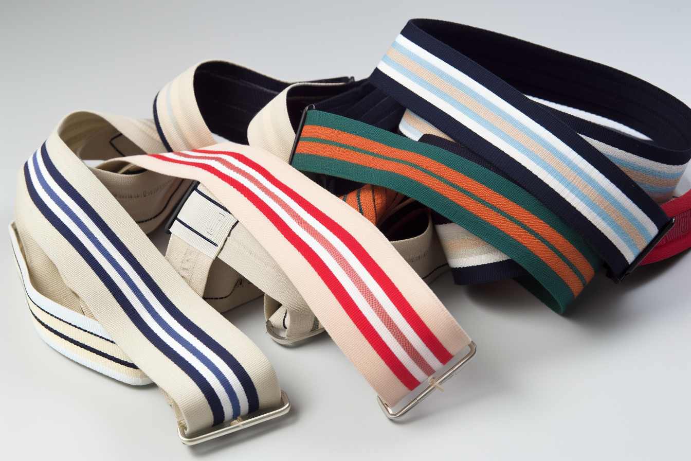 Is Stretch Webbing the Same as Elastic Webbing?