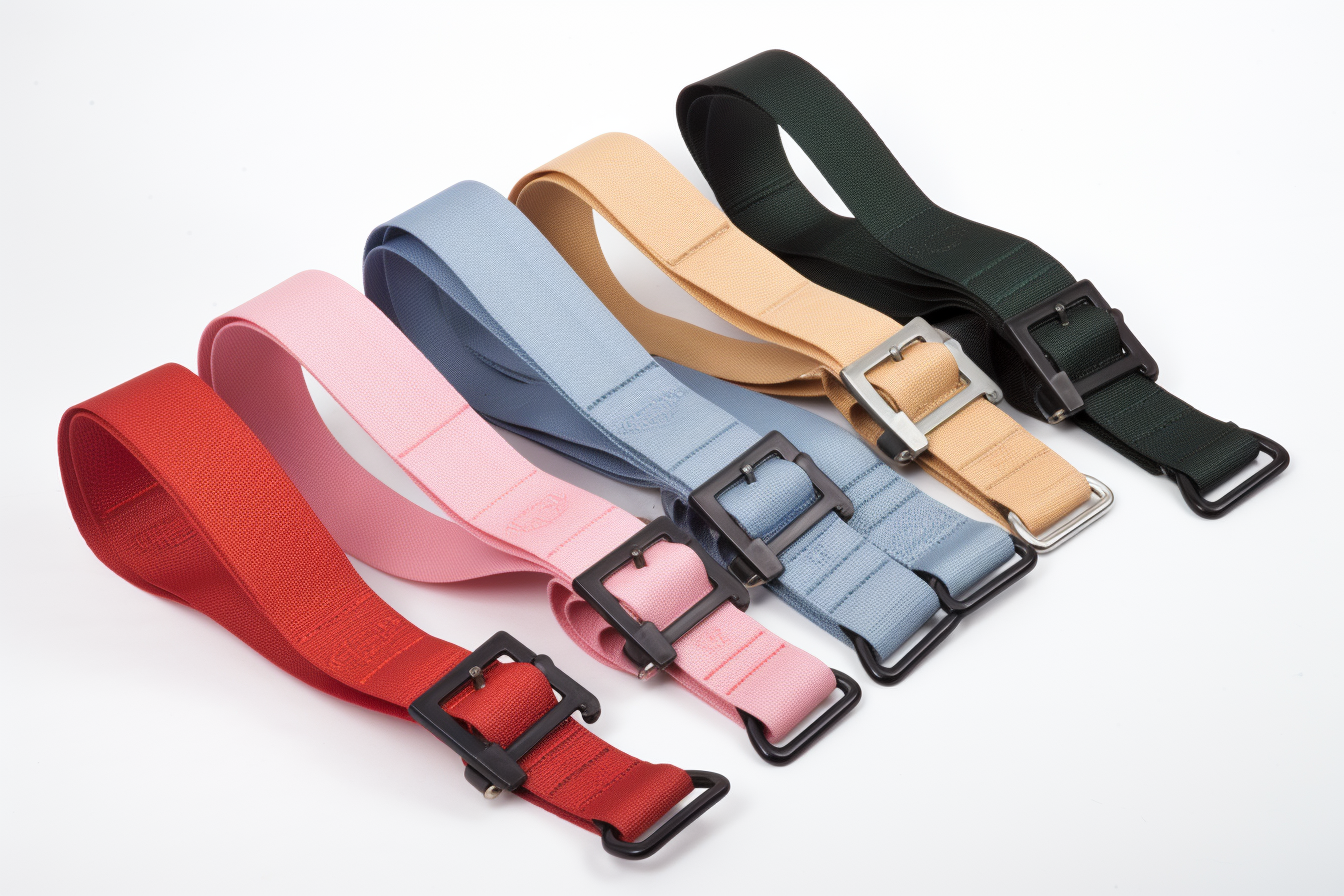 What is Medical-Grade Nylon Webbing?