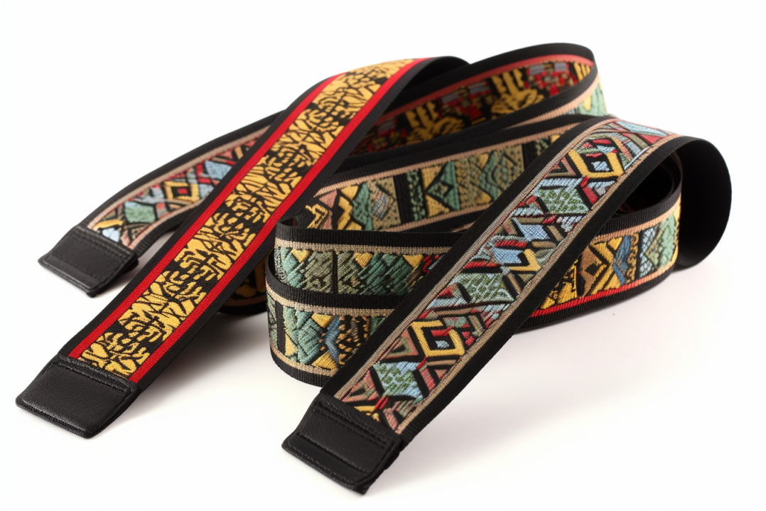 Can Jacquard Elastic Webbing Be Customized with Any Design?