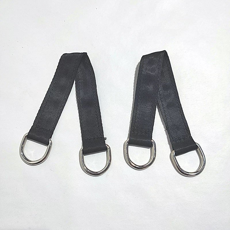 What Are Heavy Duty Axle Straps?