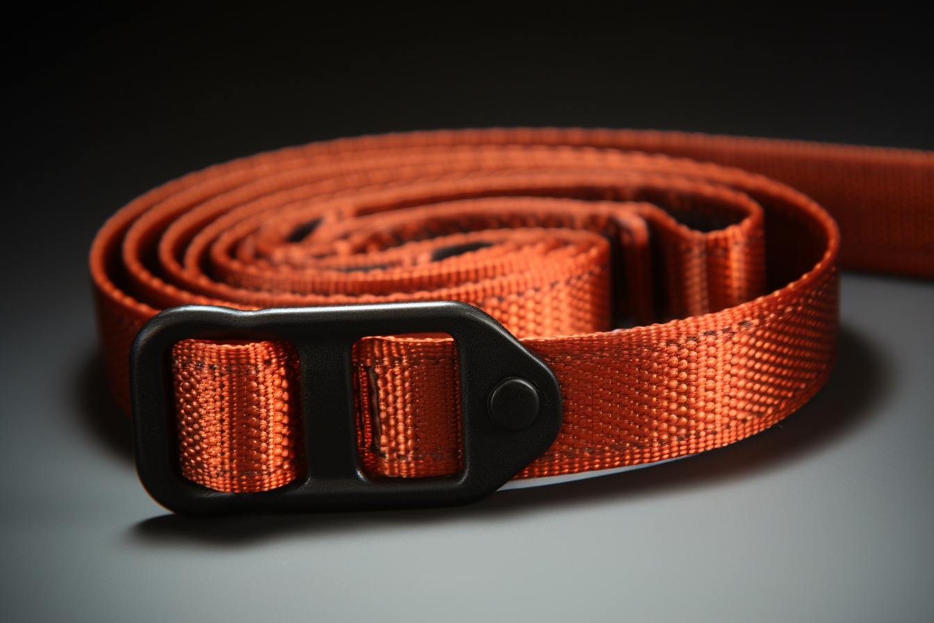 Why Fall Arrest Lanyard Webbing Loses Strength?